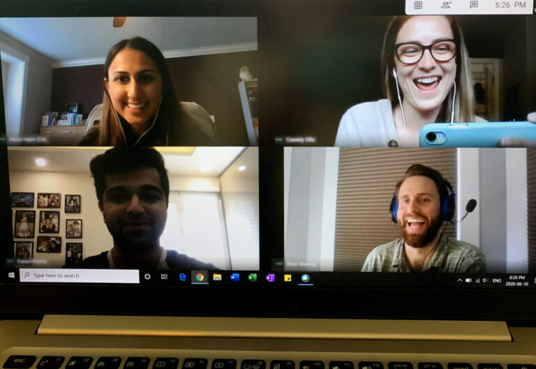 37 Unbeatable Virtual Happy Hour Games for Workgroups