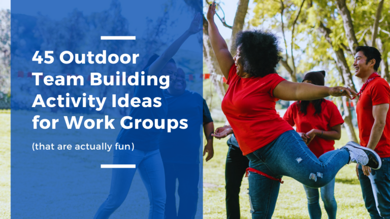 Case Study: Planning a Last MInute Team Building Activity | Outback ...