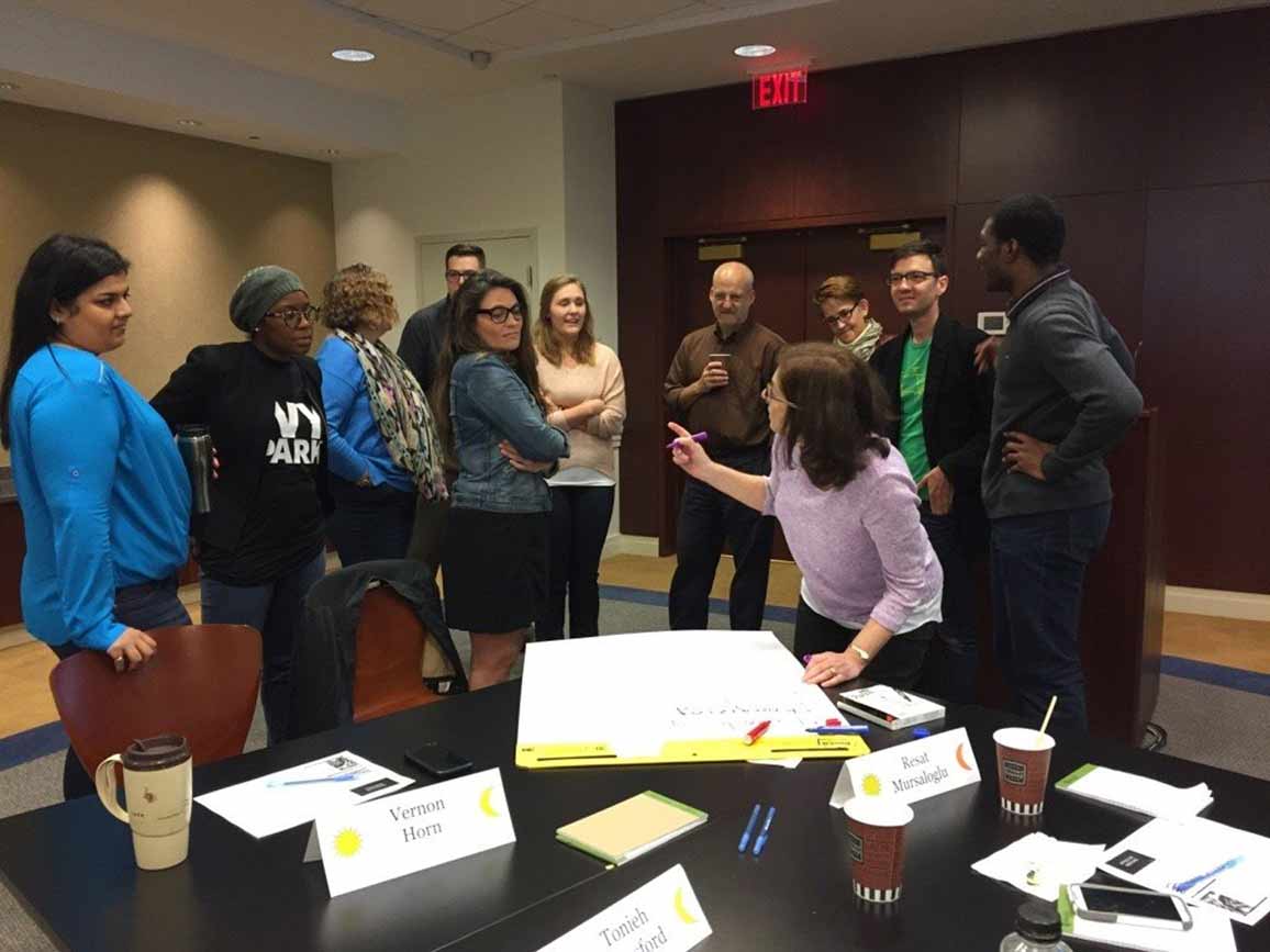 13 Team Building Activities for CEOs & Senior Executives | Outback Team ...