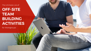 58 Indoor Team Building Activity Ideas for Work | Outback Team Building ...