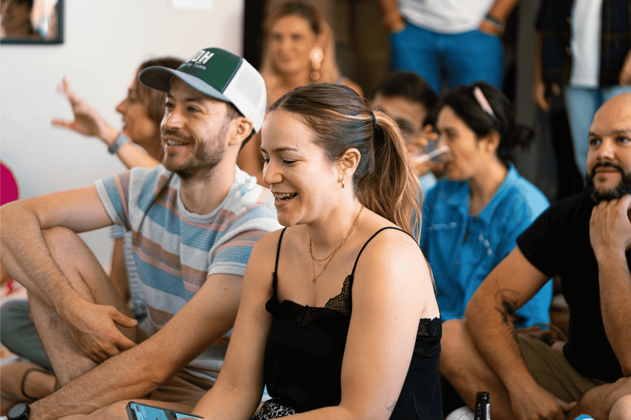 29 Spring Team Building Activities to Help Shake Off the Winter Blues