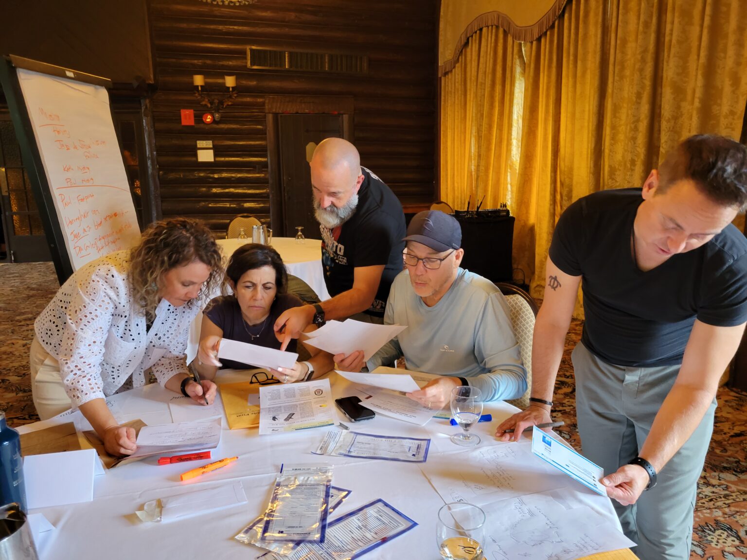 20 Indoor Team Building Activities for Work - Outback Team Building ...