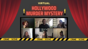 Hollywood Murder Mystery | Team Building Activity