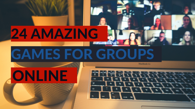 24 Amazing and Engaging Games for Groups Online | Outback Team Building ...