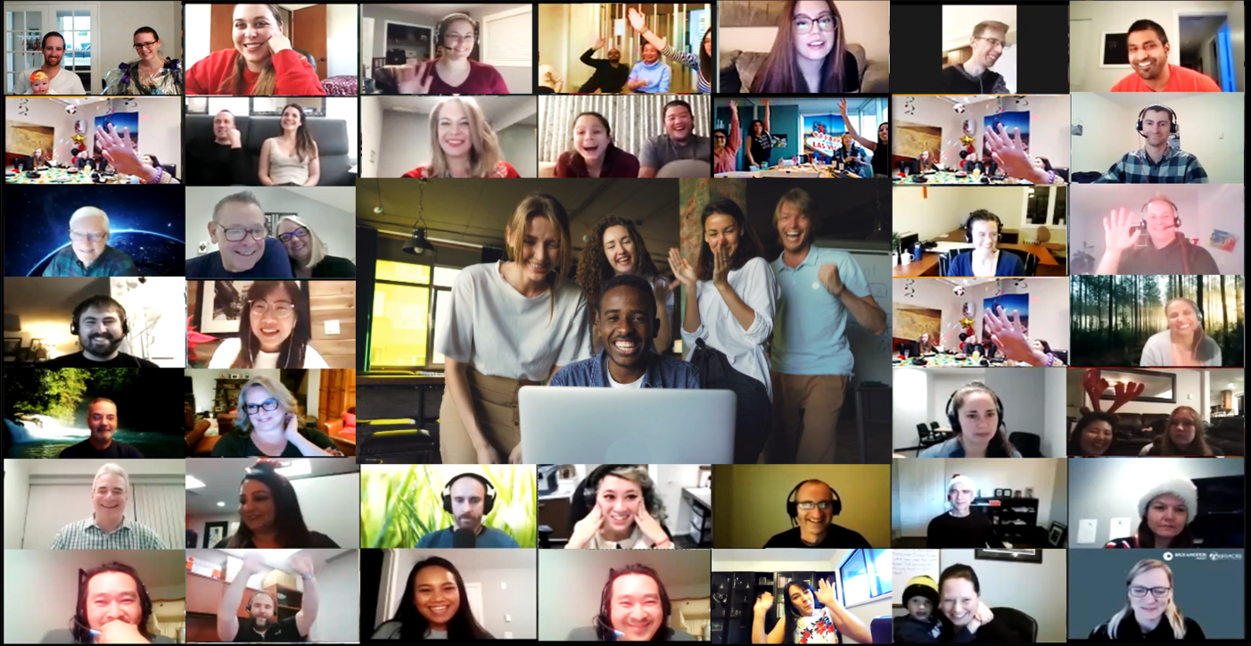 Virtual Friendly Feud Social | Team Building Activity Virtual Friendly Feud Social | Team Building Activity