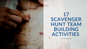 17 Scavenger Hunt Team Building Activities for Workgroups