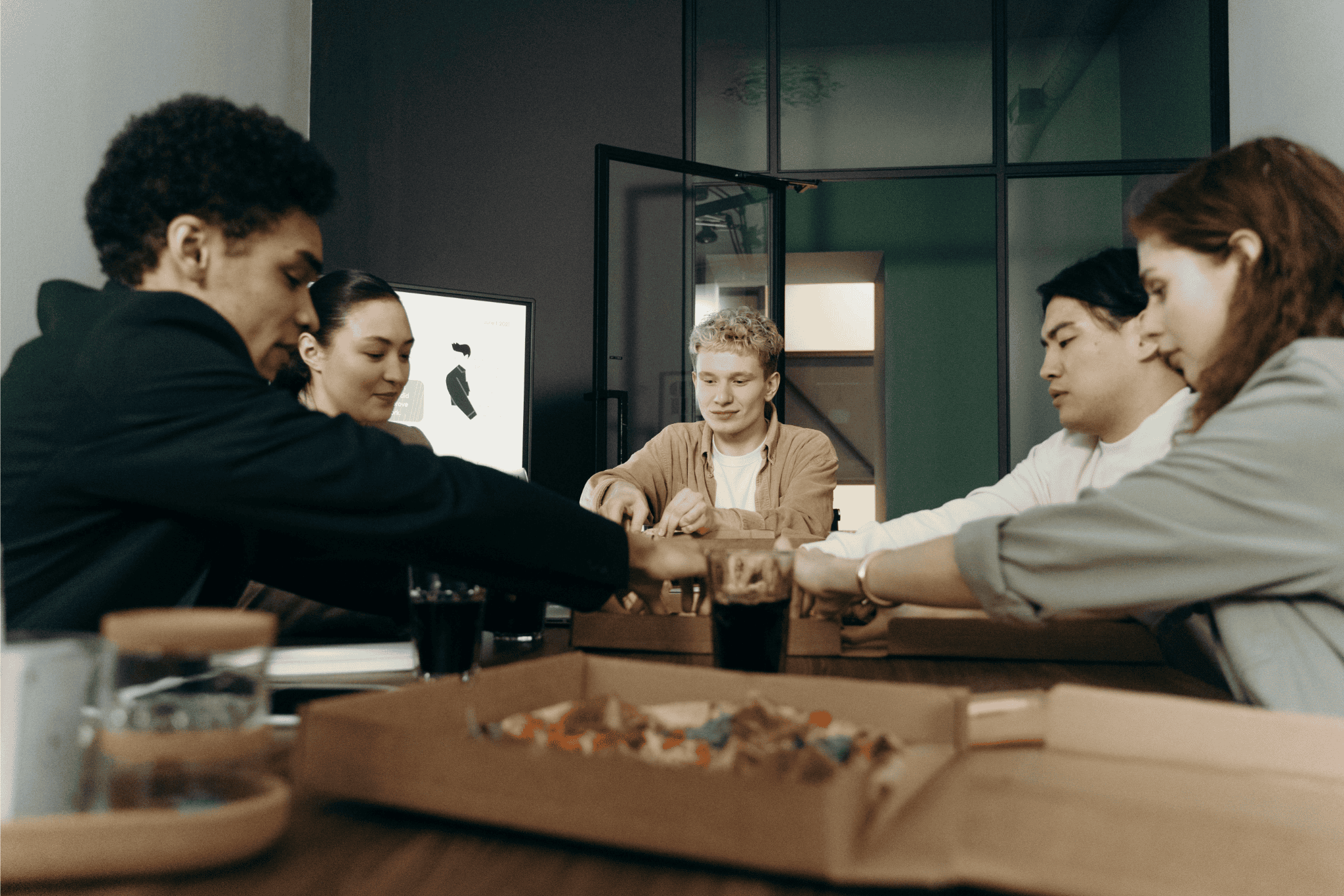 9 Must-Try Small Business Team Building Ideas