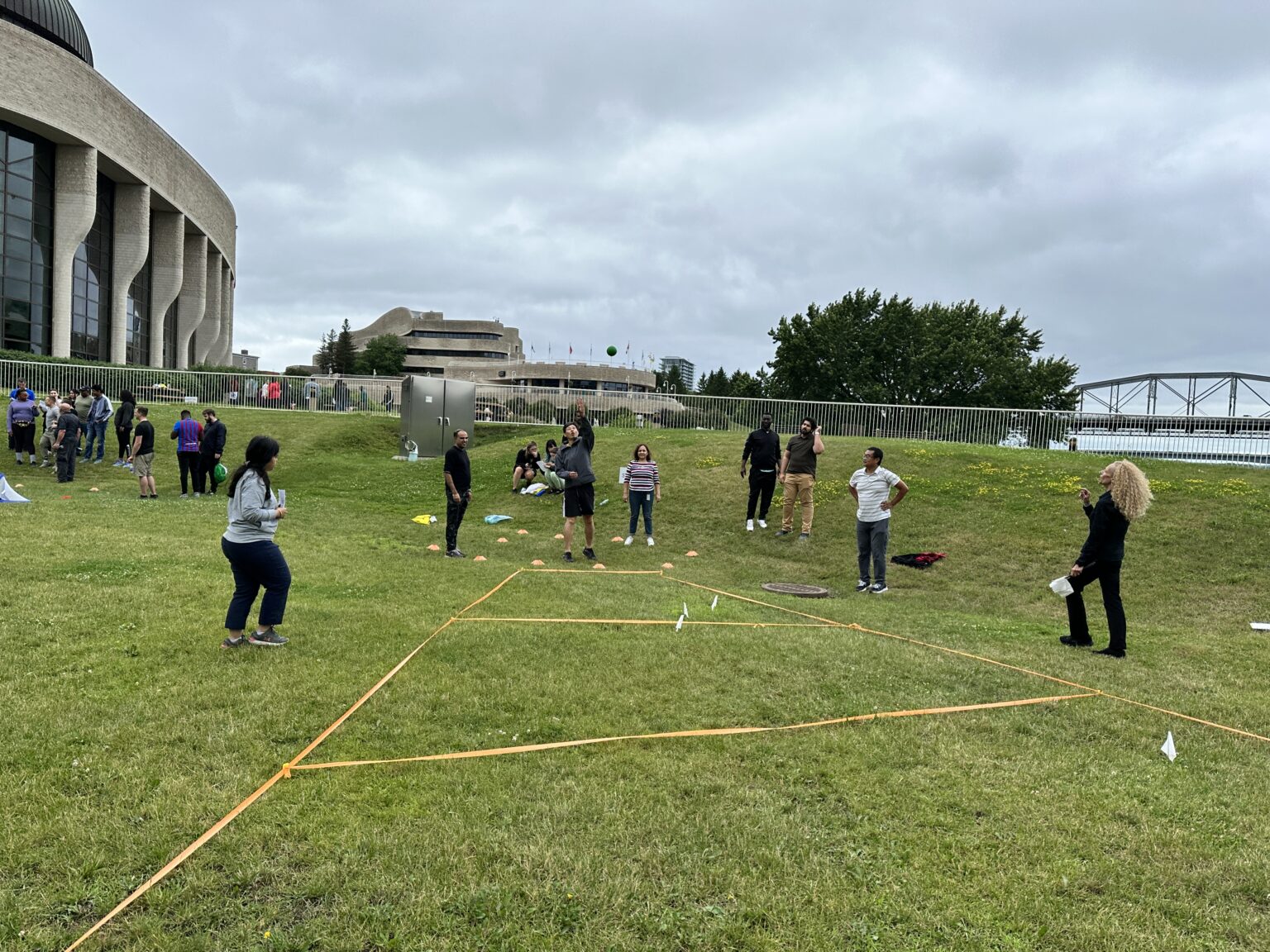 The Olympiad Challenge | Outdoor Team Building Activity | Outback Team ...