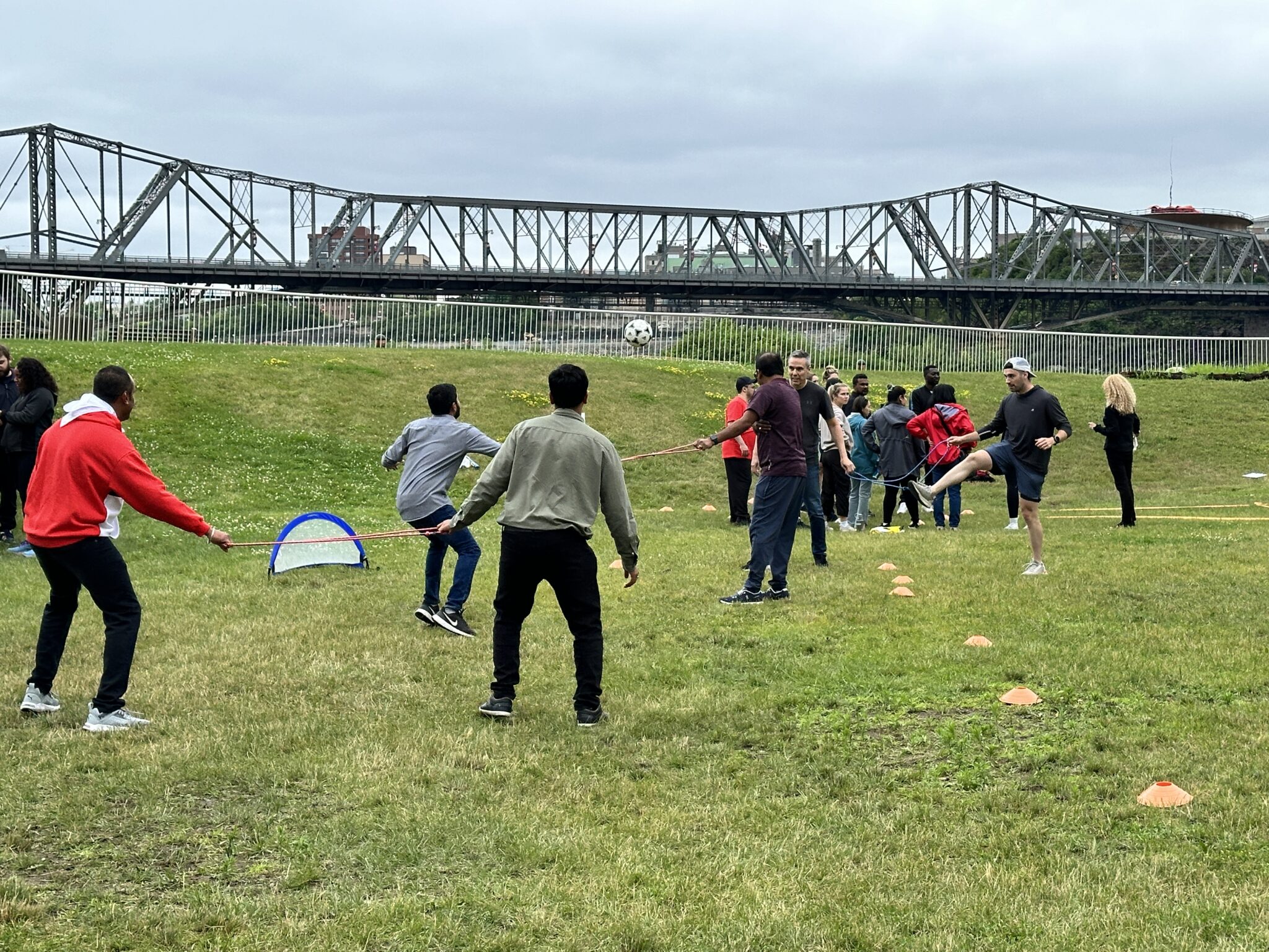 The Olympiad Challenge | Outdoor Team Building Activity | Outback Team ...