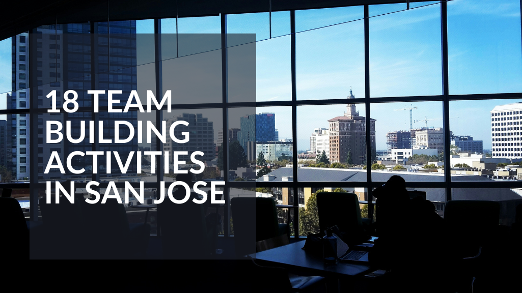 18 Team Building Activities in San Jose | Outback Team Building & Training
