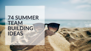 29 Spring Team Building Activities to Help Shake Off the Winter Blues