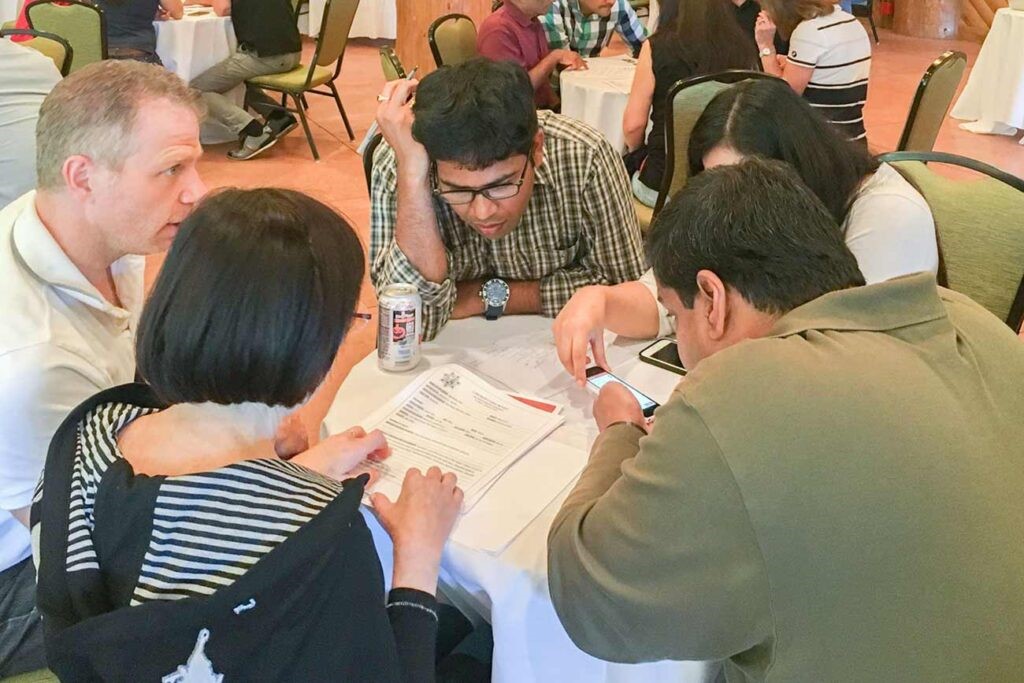 20 Incredible Team Building Activities in Vancouver | Outback Team ...