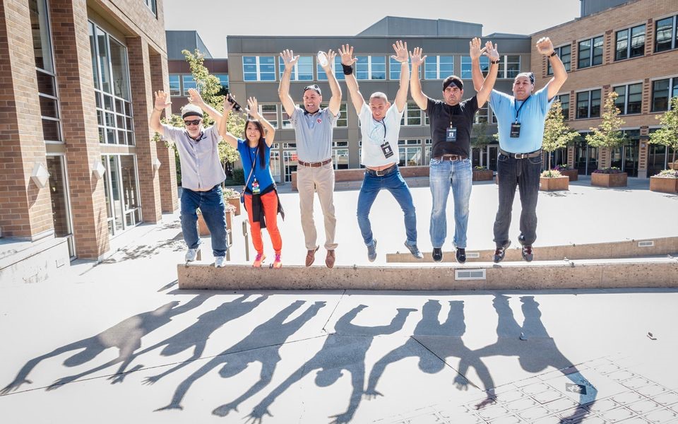 20 Incredible Team Building Activities in Vancouver | Outback Team ...