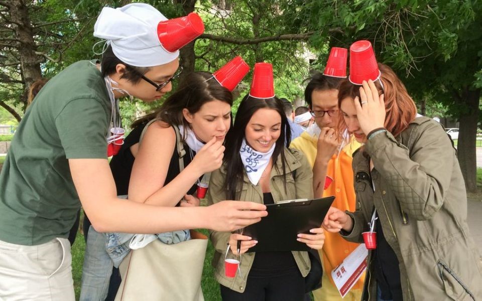 The 18 Best Team Building Activities in New York City for 2024 ...