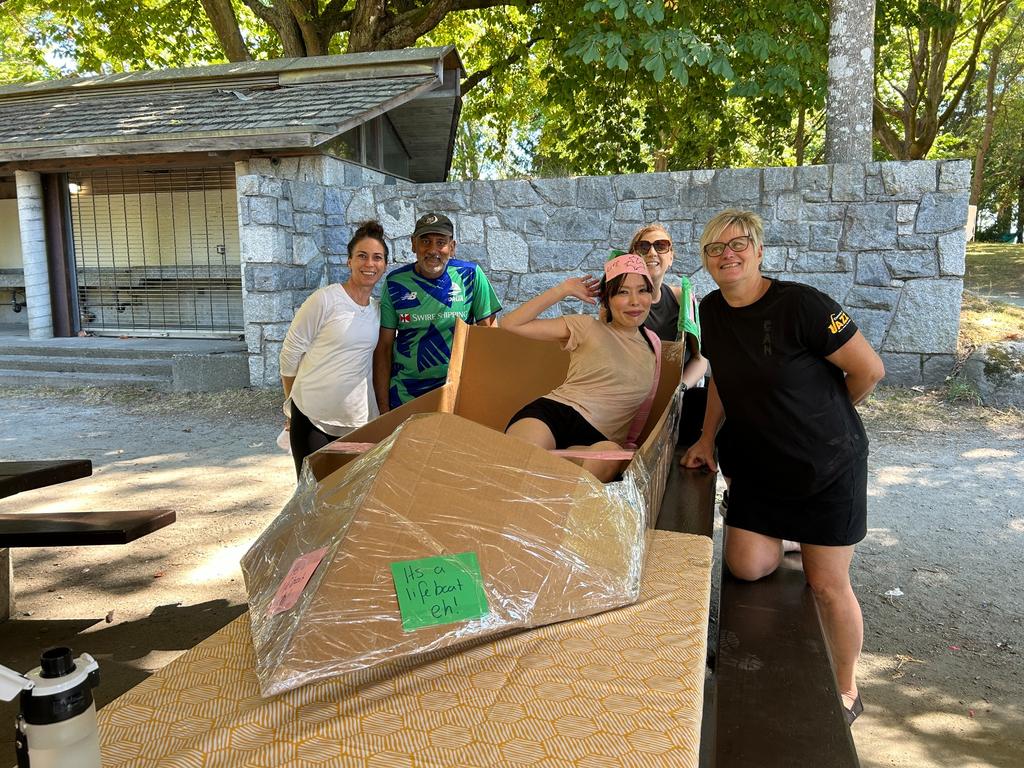 17 Unforgettable Team Building Activities in Boston | Outback Team ...