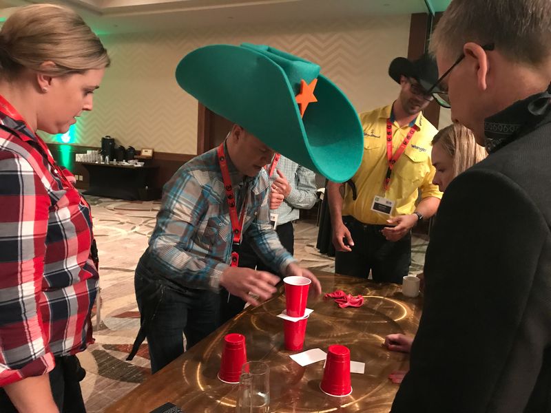 Microsoft – Seattle | Outback Team Building & Training