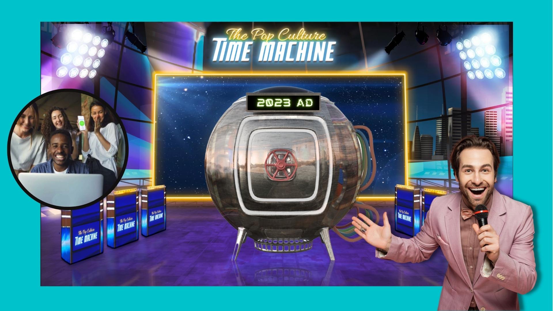 Office Trivia Team Building Activity