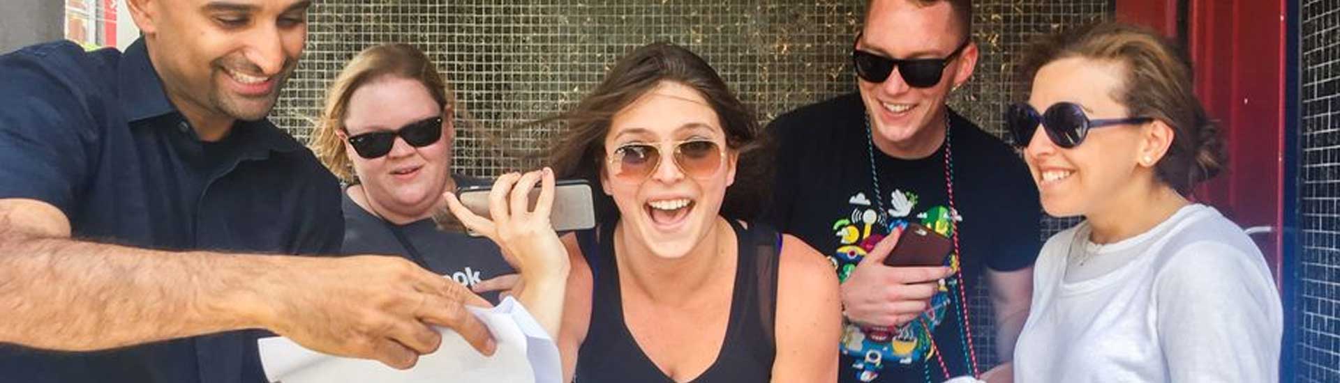 Company Outing Ideas - Employee Group Solutions - Outback Team Building ...