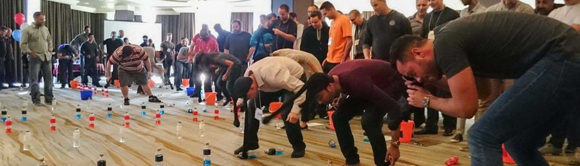 Conference Activity Ideas - Events For Meetings - Outback Team Building ...