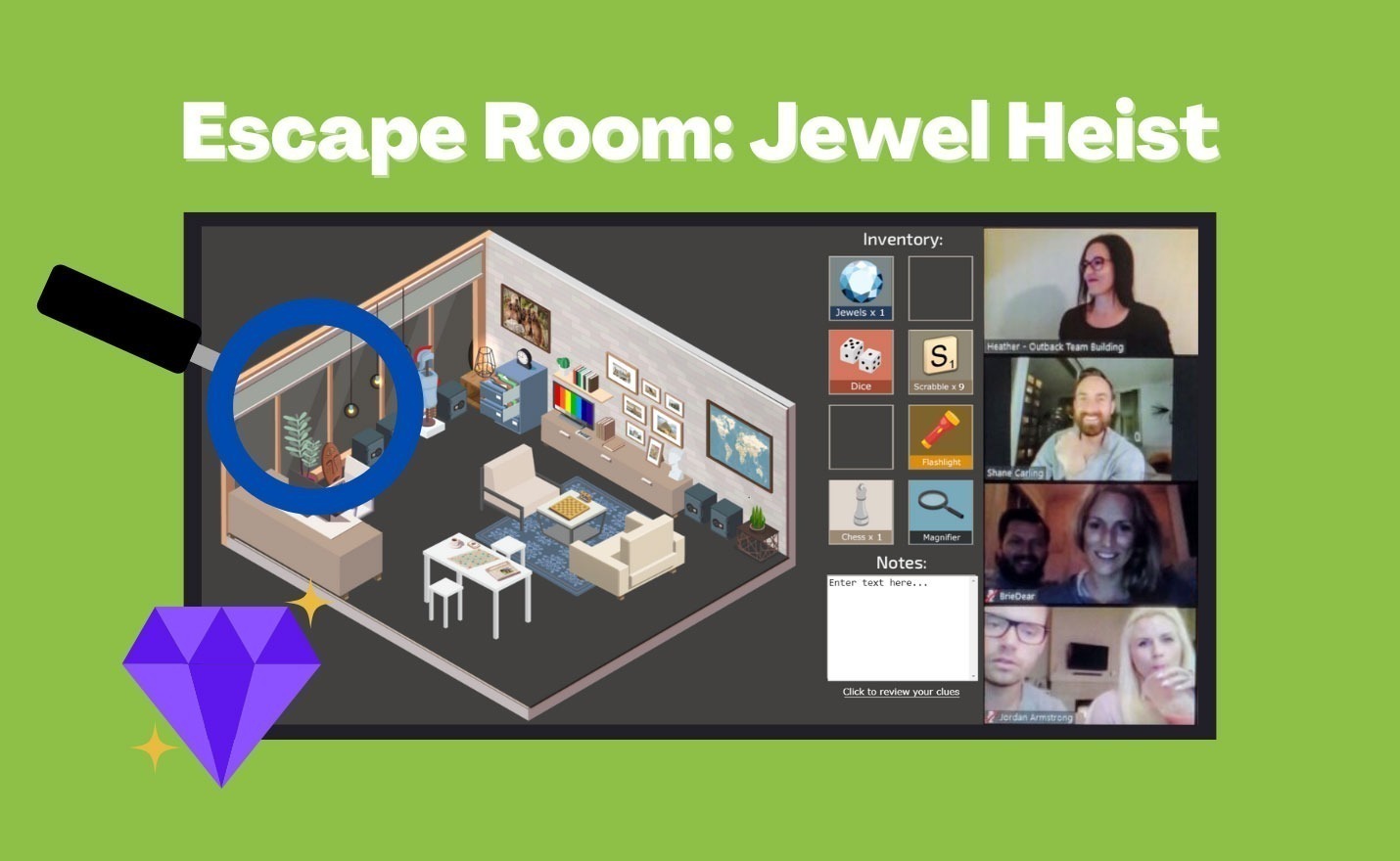 Corporate Team Building Activities & Events | Outback Team Building ...