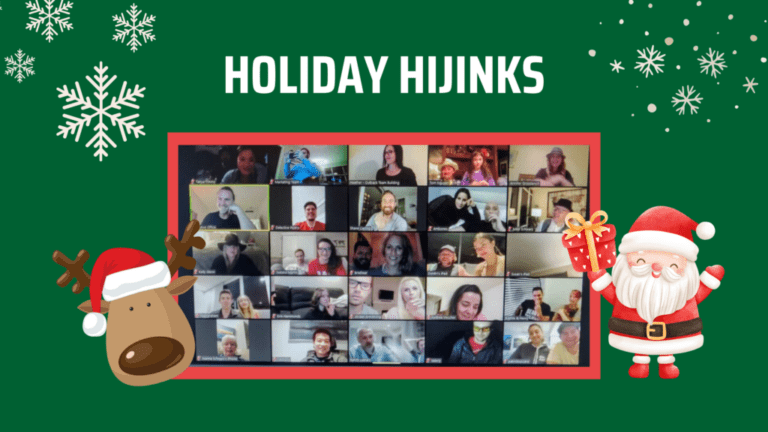 5 Low-Cost Team-Building Activities for Holiday Office Parties
