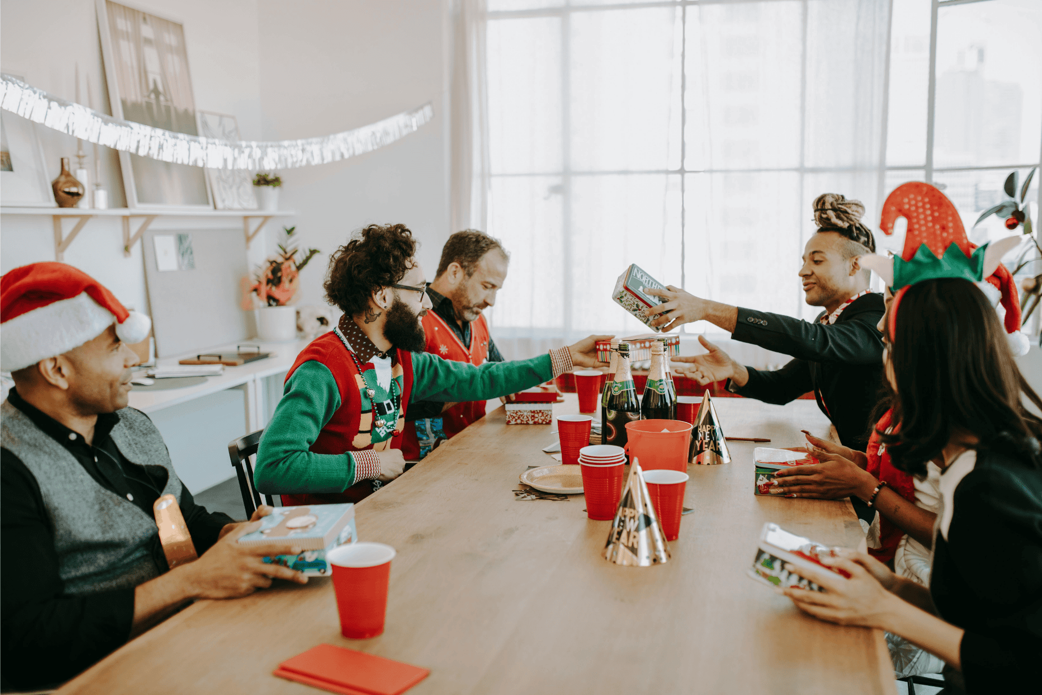 7 End of Year Celebration Ideas for Work - Outback Team Building & Training